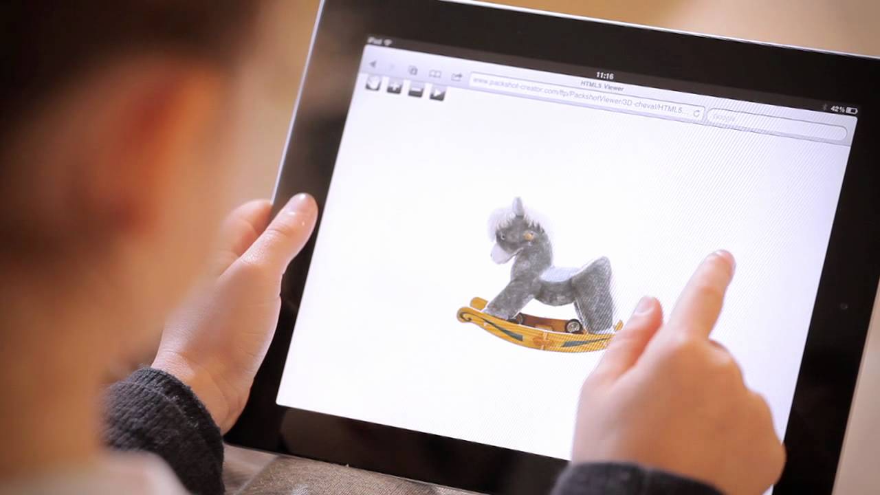 Discover Packshot Creator / Découvrez PackshotCreator - YouTube