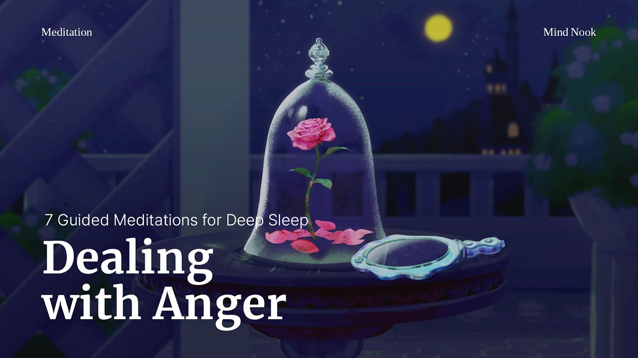 [Sleep Meditation] 07. Meditation Guide for Calming Your Mind | Daily ...