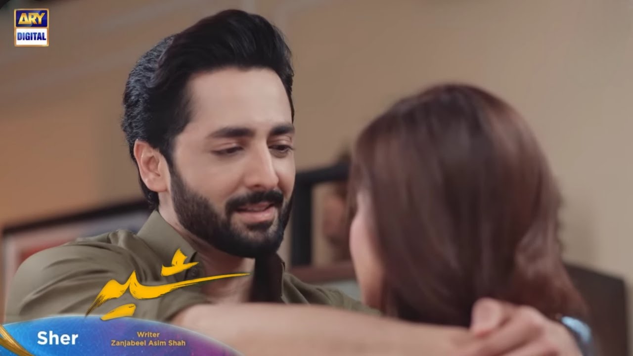 Sher Teaser 26 | ARY Digital | ARY Digital | sher promo teaser - YouTube