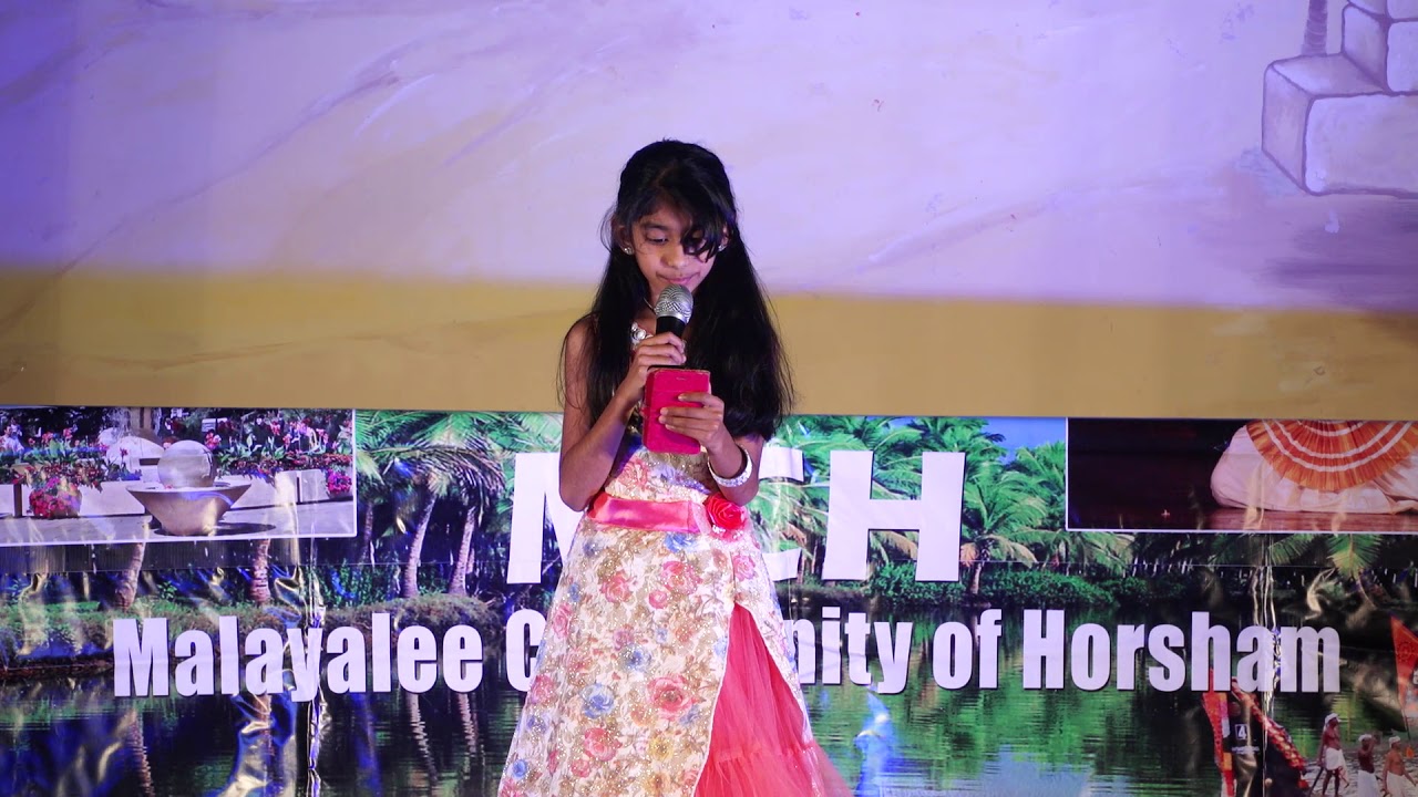 Laletta Song by Alza Biju @ MCH Christmas Programme 2018 - YouTube