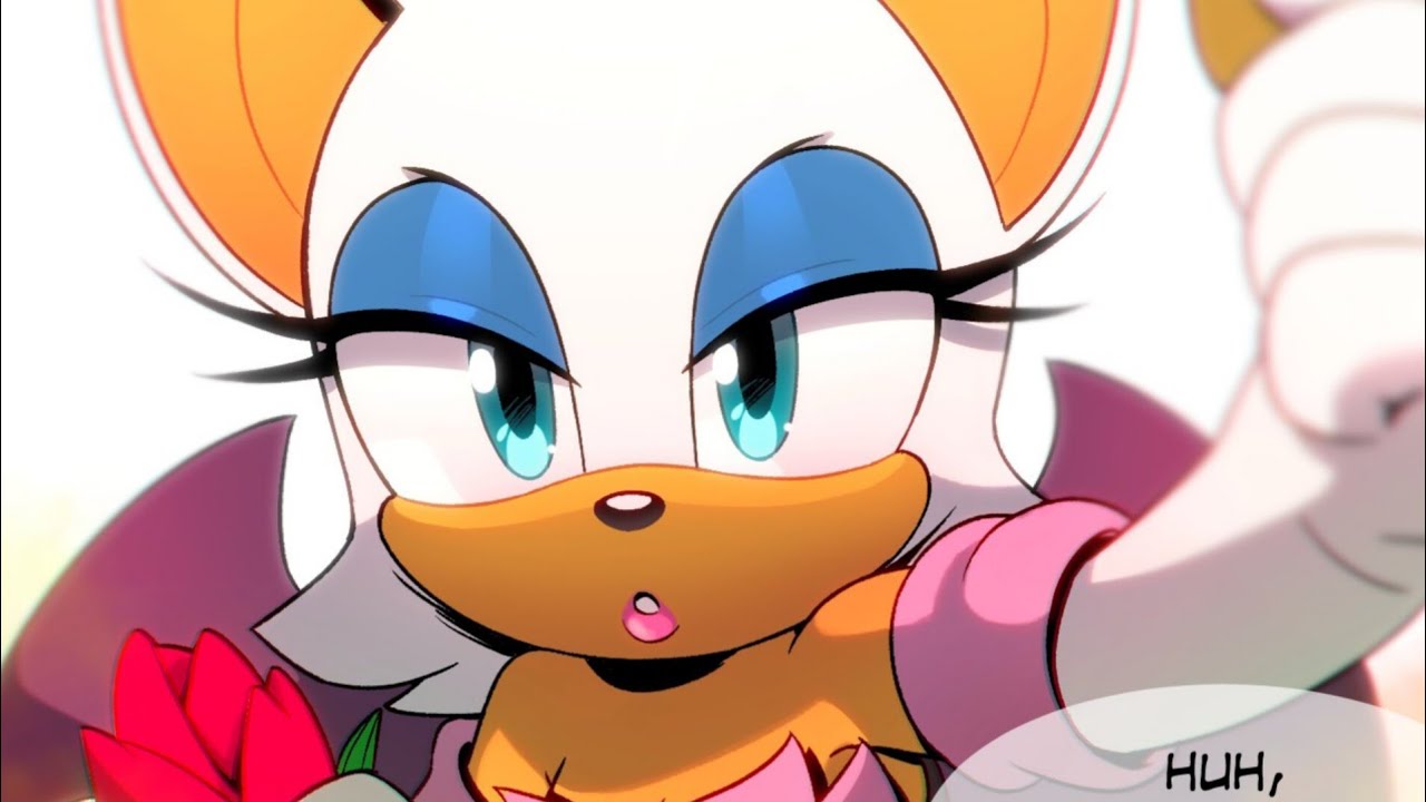 El vestido de Rouge // Knouge ComicDub latino - YouTube