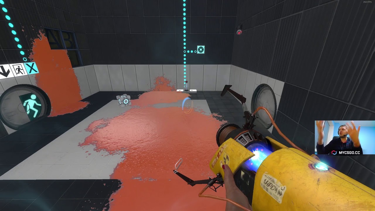 Feb 18, 2020 - CS:GO + Portal Mel - YouTube