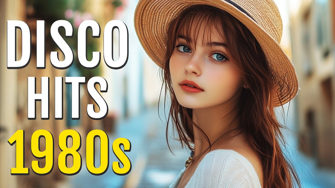 Retro Disco Party 70s 80s 90s - Classic 80s Disco Instrumental Vibes ...