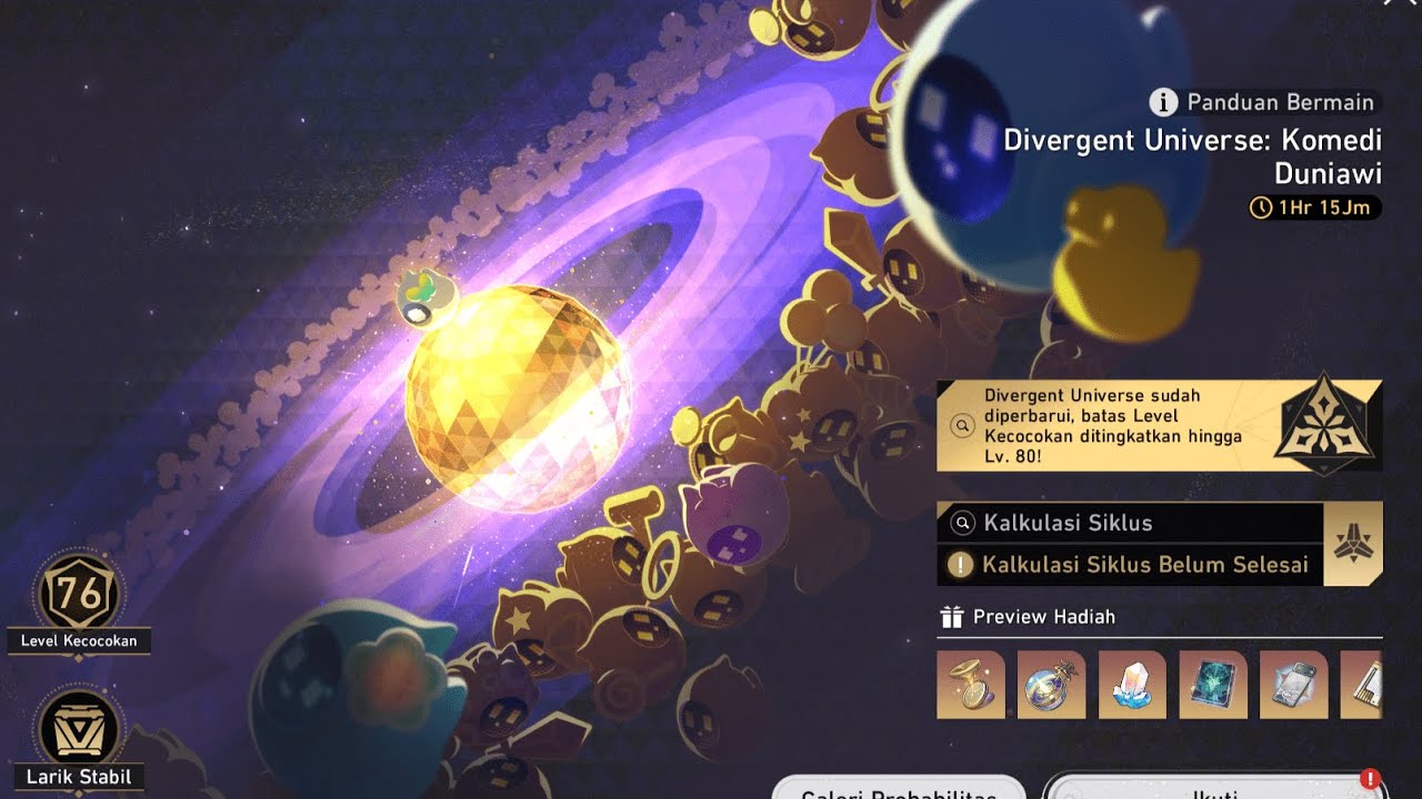 Divergent Universe Protocol VI ++ - YouTube