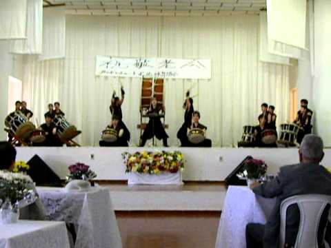 Kenka Yatai Genryu Daiko - Keirokai - YouTube