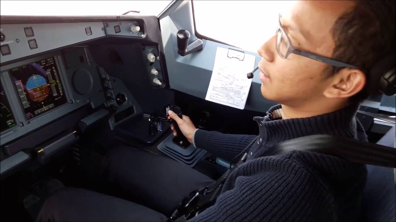 A330-300 KAD-JED #airbus #A330 #pilot #crew - YouTube