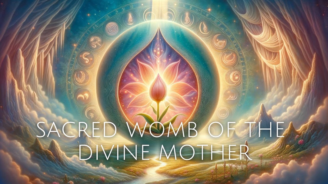 Akashic Experience: Sacred Womb of the Divine Mother Guided Meditation ...