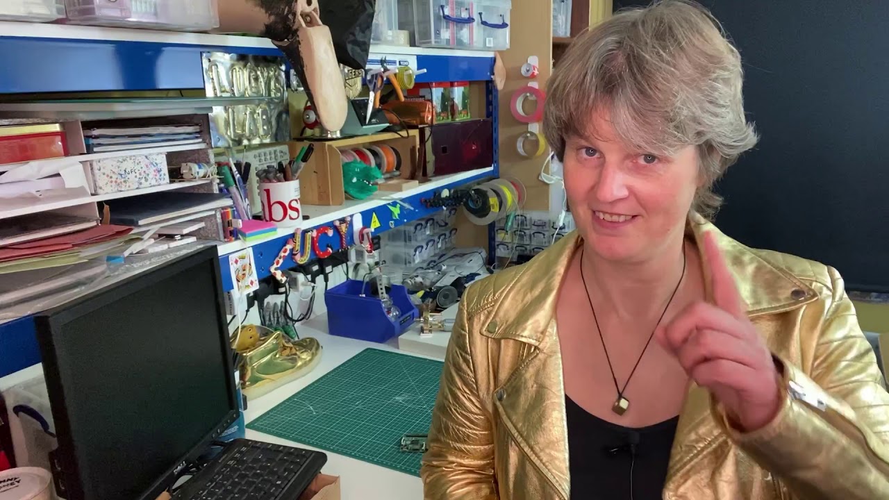 Lucy Rogers - message to the Class of 2020 - YouTube