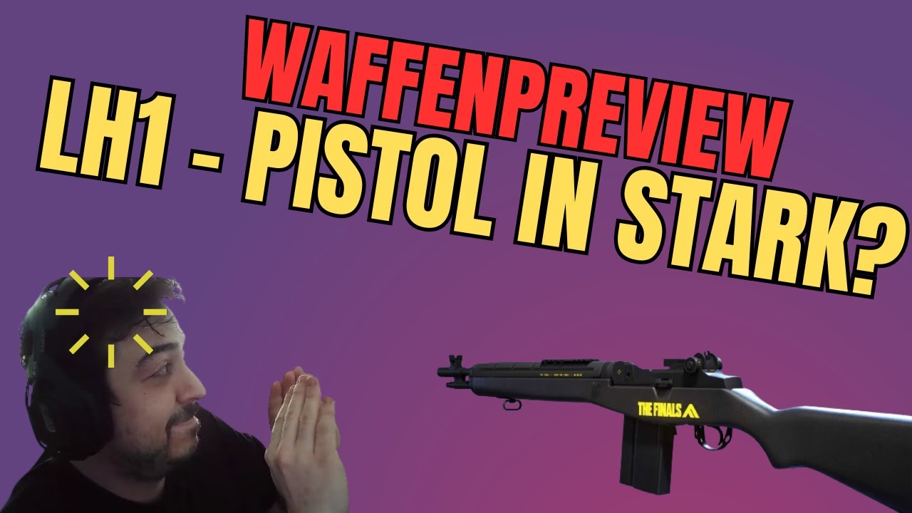 LH1 - Eine versteckte Perle in The Finals? - YouTube