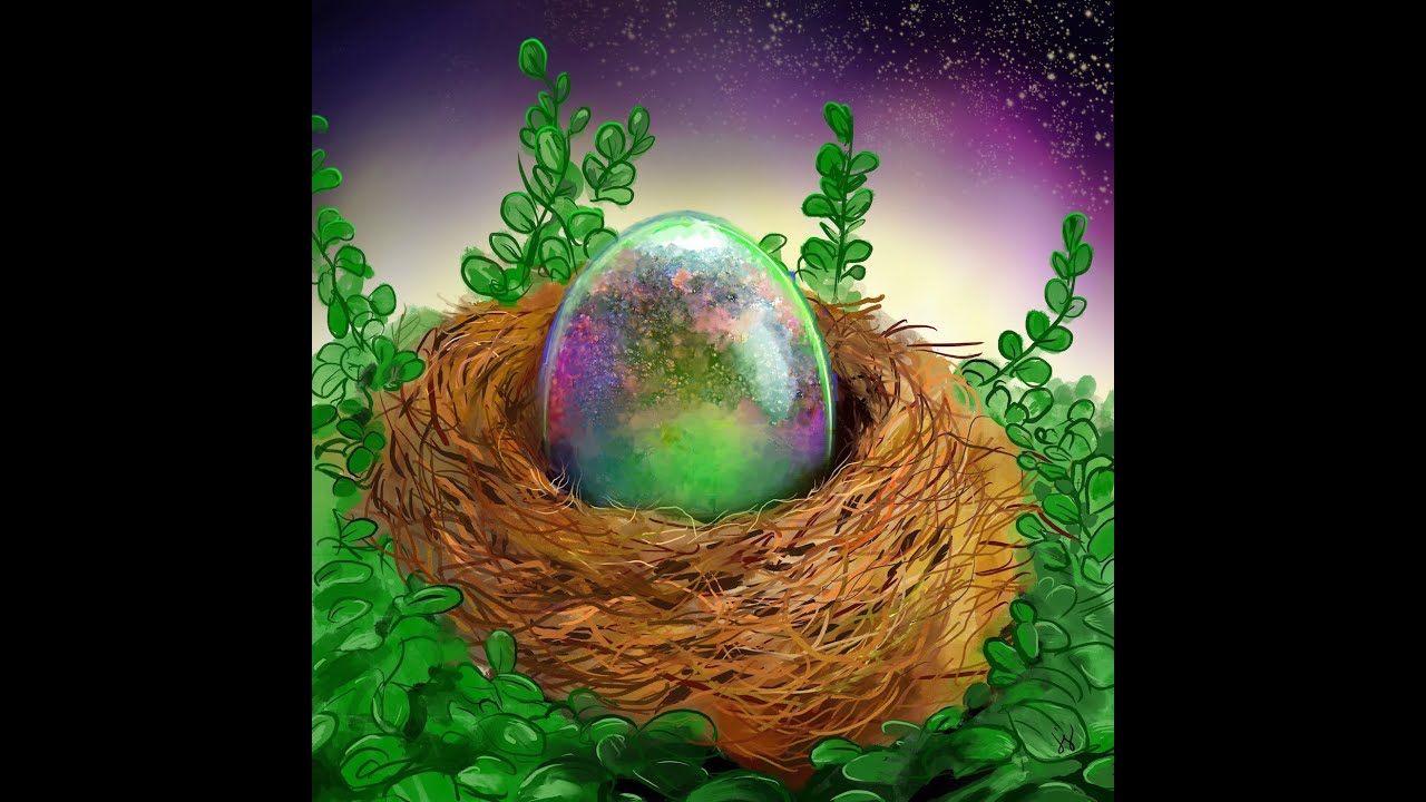 utopia cloak -- egg moon - YouTube