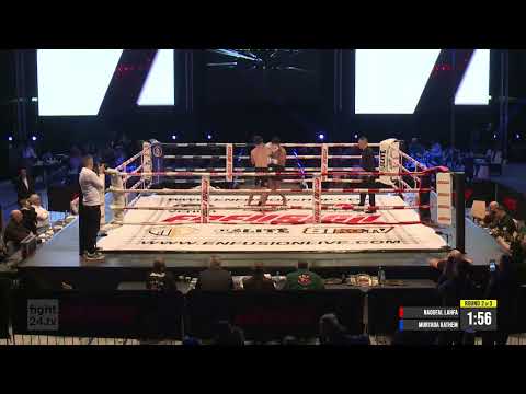 Murtada Kathem VS Naoufal Lahfa | IFP Enfusion | Full Fight