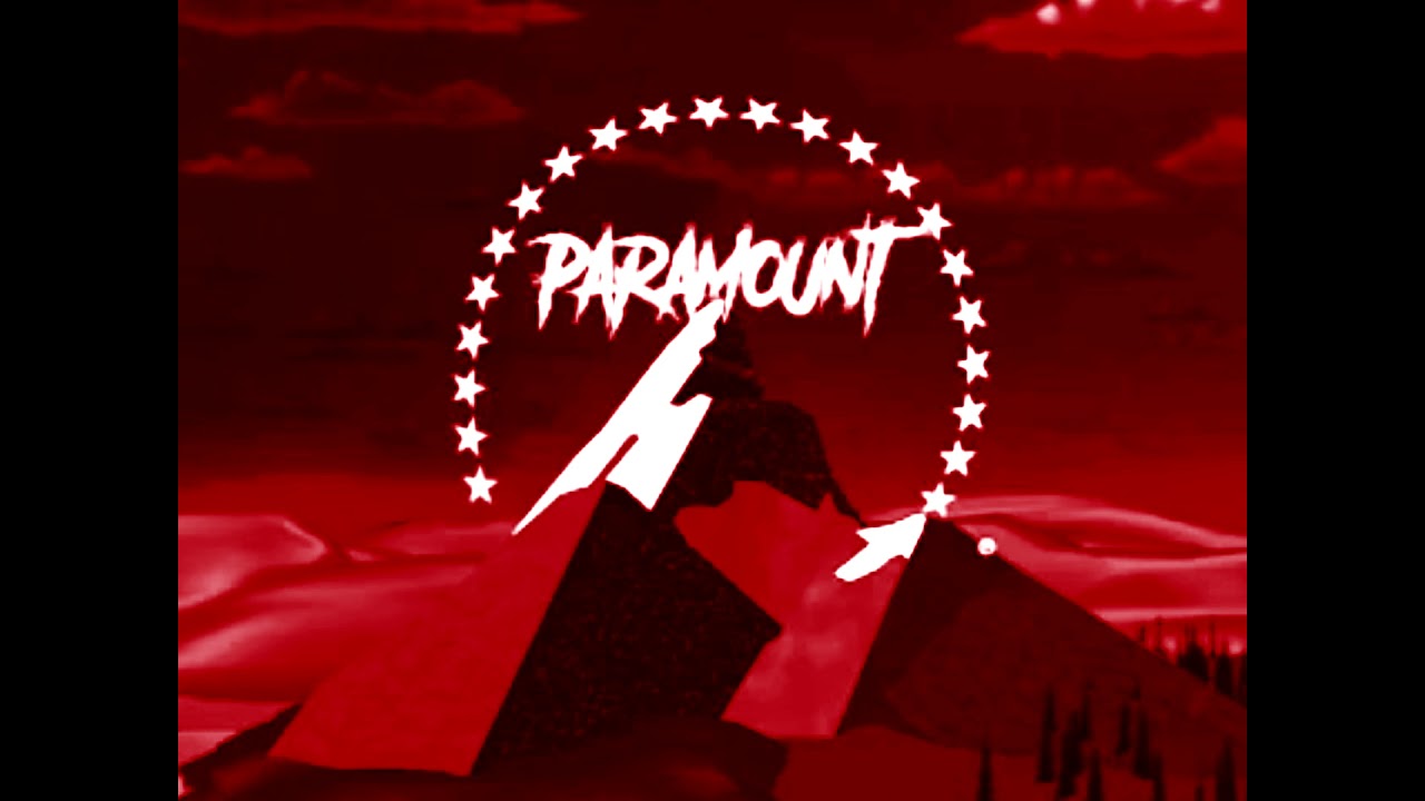 Paramount 1990 Logo Horror Remake - YouTube