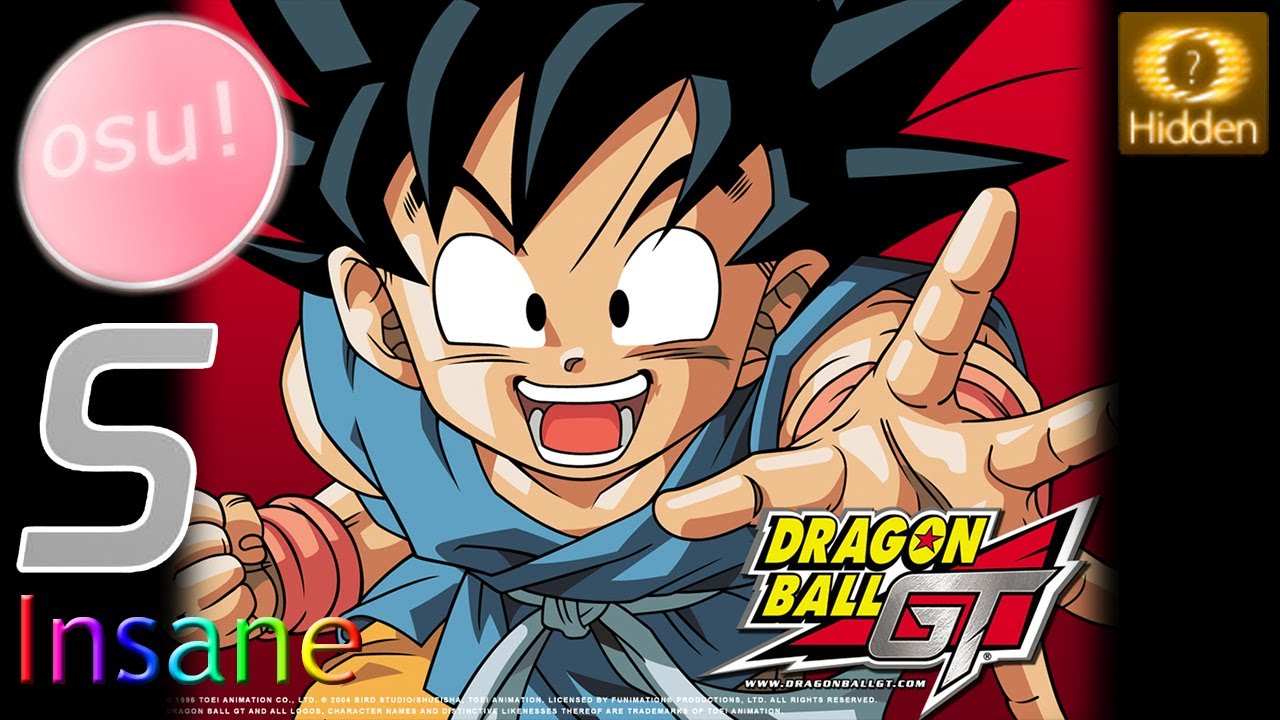 Osu! - | ElementX1000 | - Yannis Brown - Transformation Theme [Insane ...