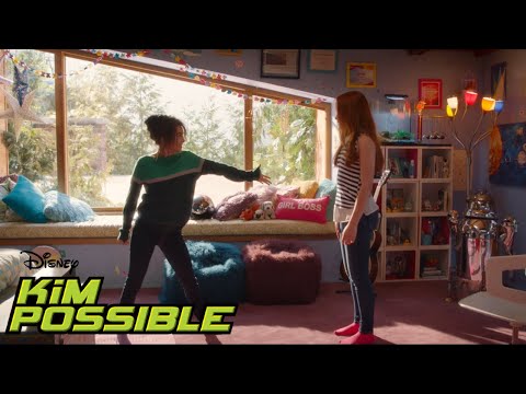 Kim Possible Filmi! - Dans Partisi! [Türkçe Dublaj]