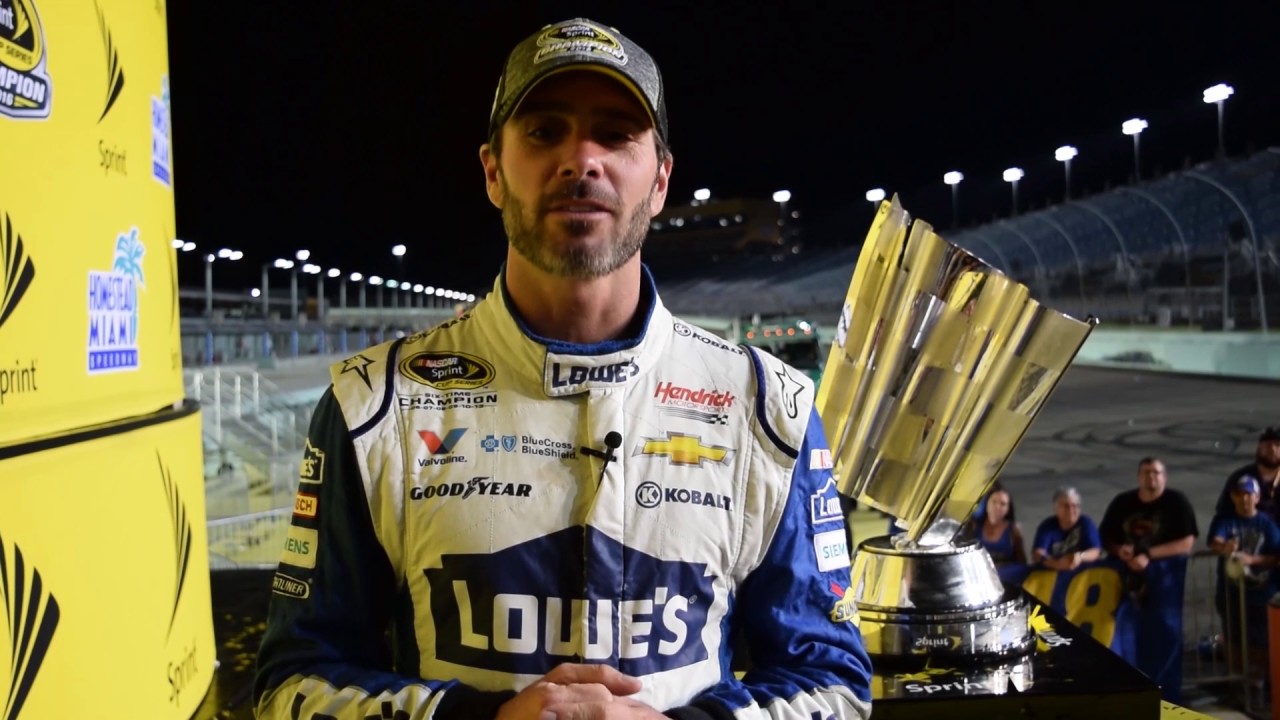 A Message From the Seven-Time Champ! - YouTube