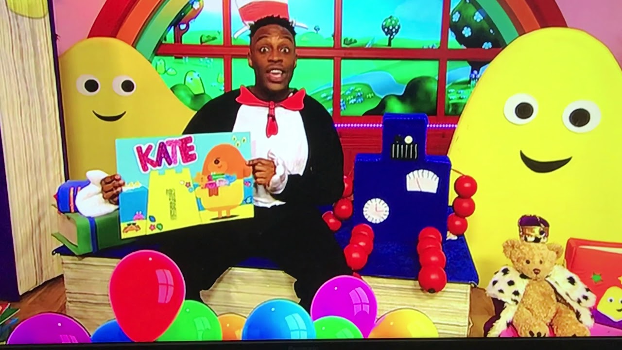 CBeebies Birthday March 1st 2018 - YouTube