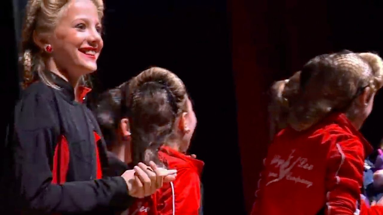 Dance Moms-"AWARDS AND CATHY ASKS TO SEE THES SCORES"(S2E2 Flashback ...
