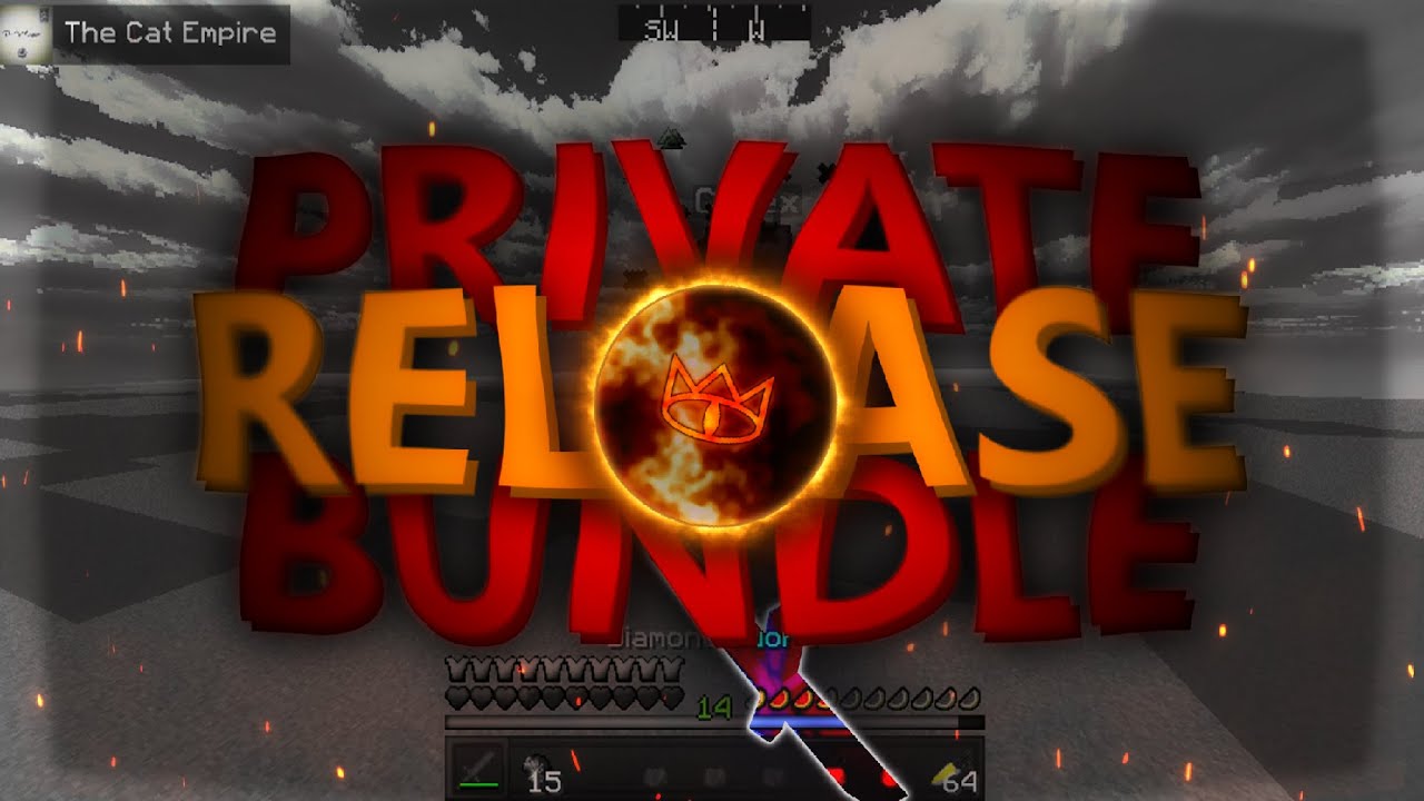 Private pack bundle RELEASE (The Cat Empire) - YouTube