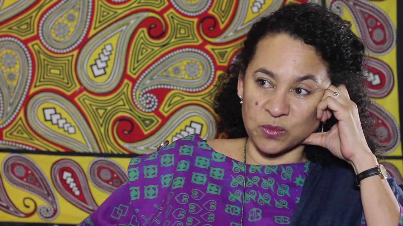Know Your African Feminists: Dr. Amina Mama - YouTube