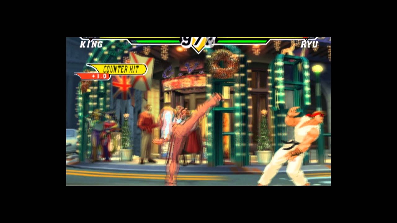 [DVDF]CHOPS Old & New Fighting Games Combo - YouTube