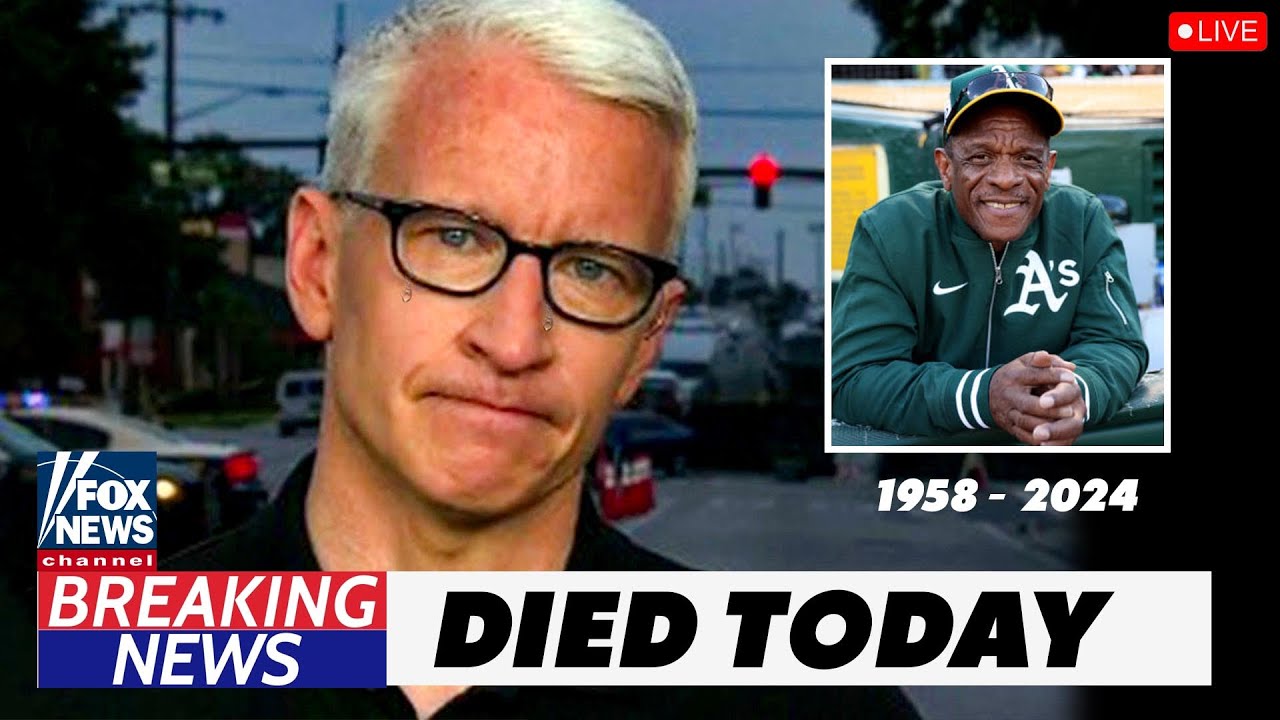 11 American Music LEGENDS and Singers Who Died TODAY and Recently ...