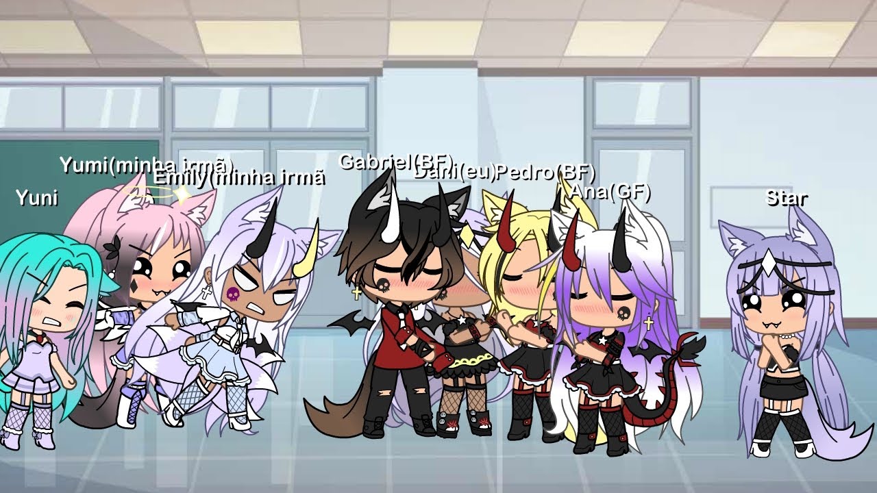 F.F.F.(gacha life) - YouTube