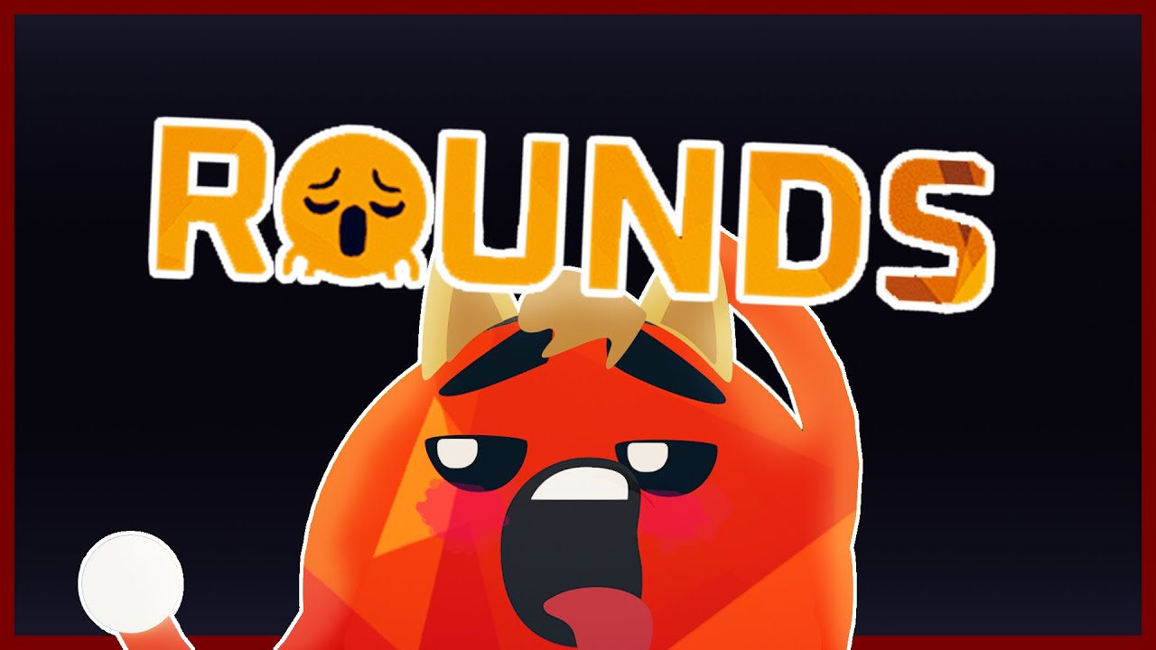 RUINING my friendship in Rounds | Rounds Funny Moments - YouTube