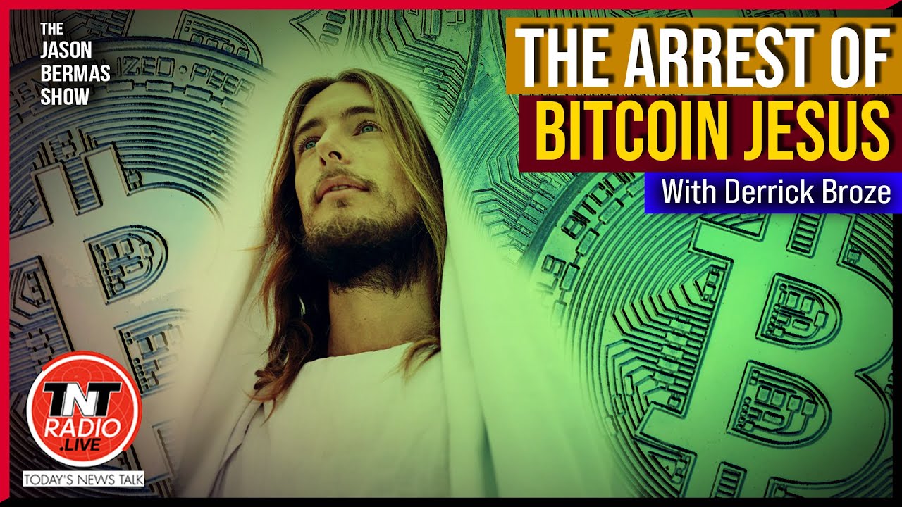 Arresting Bitcoin Jesus! Is Anyone Safe? - YouTube