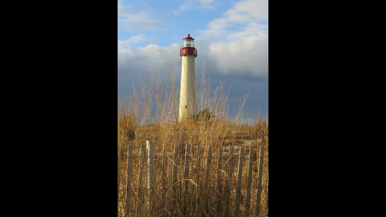Light Hearted podcast episode 282 – Ben Ridings, Cape May, NJ - YouTube