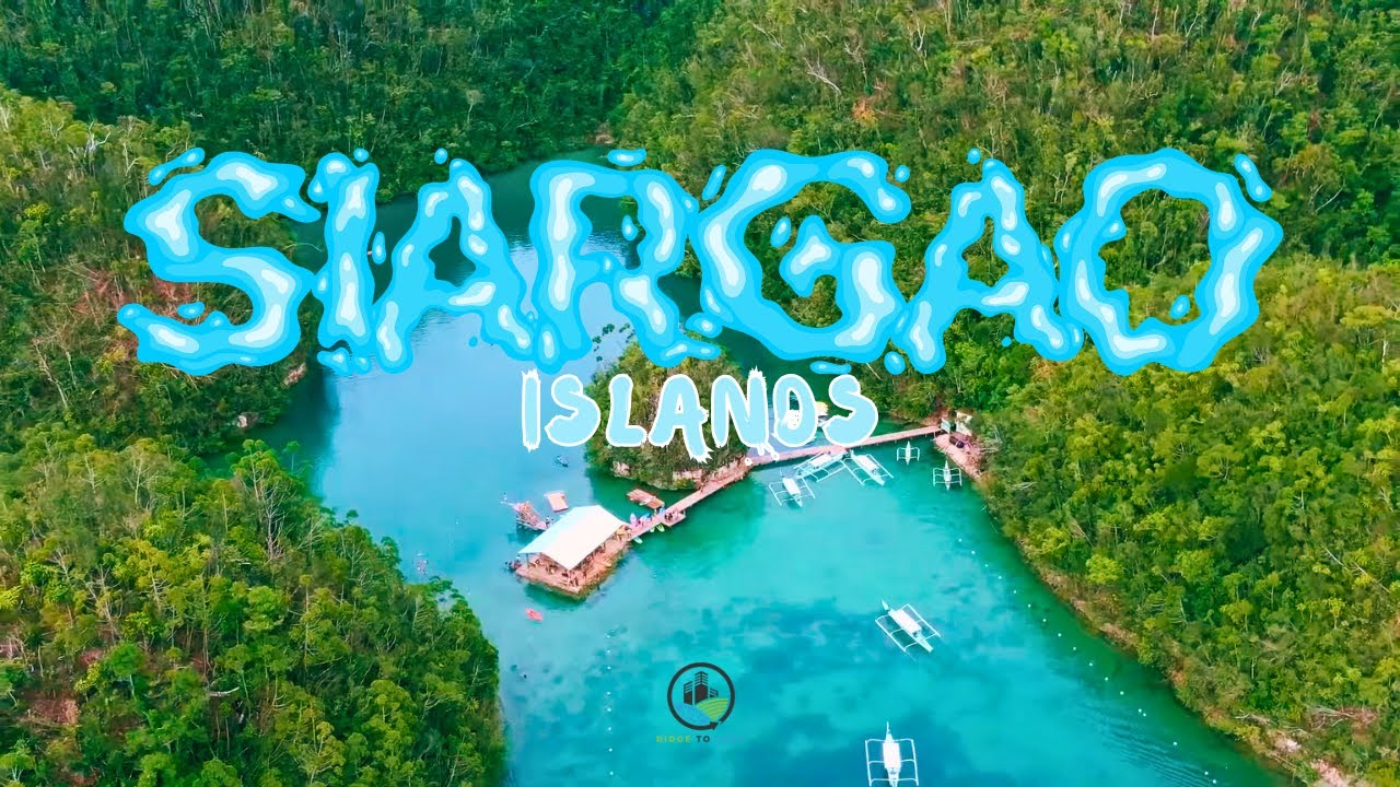 Diving into Siargao’s Paradise | Diego & Tonette Journeys in Surigao ...