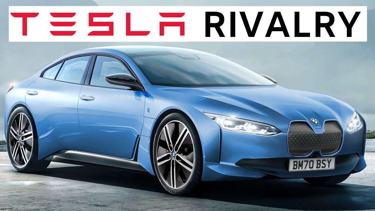 Tesla's New Competition - YouTube
