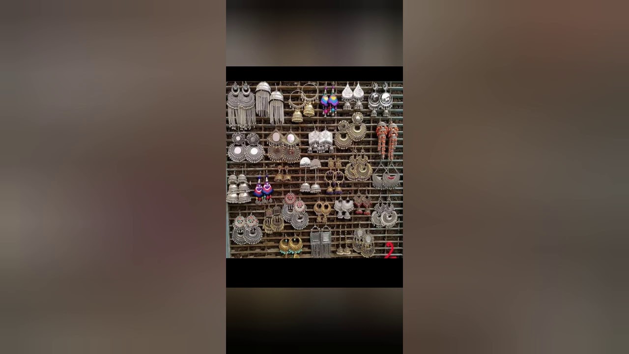 TOP EARING COLLECTION for being beautiful - YouTube