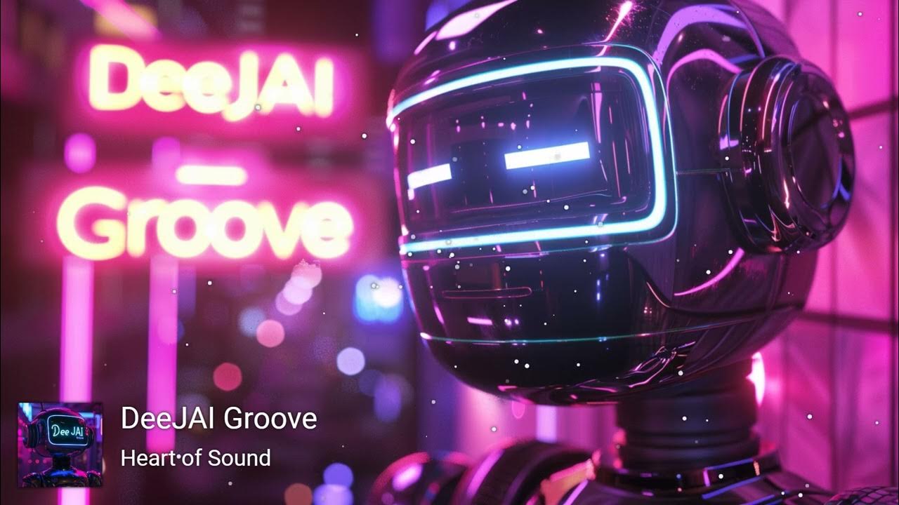 DeeJAI Groove-Heart of Sound - Single - YouTube