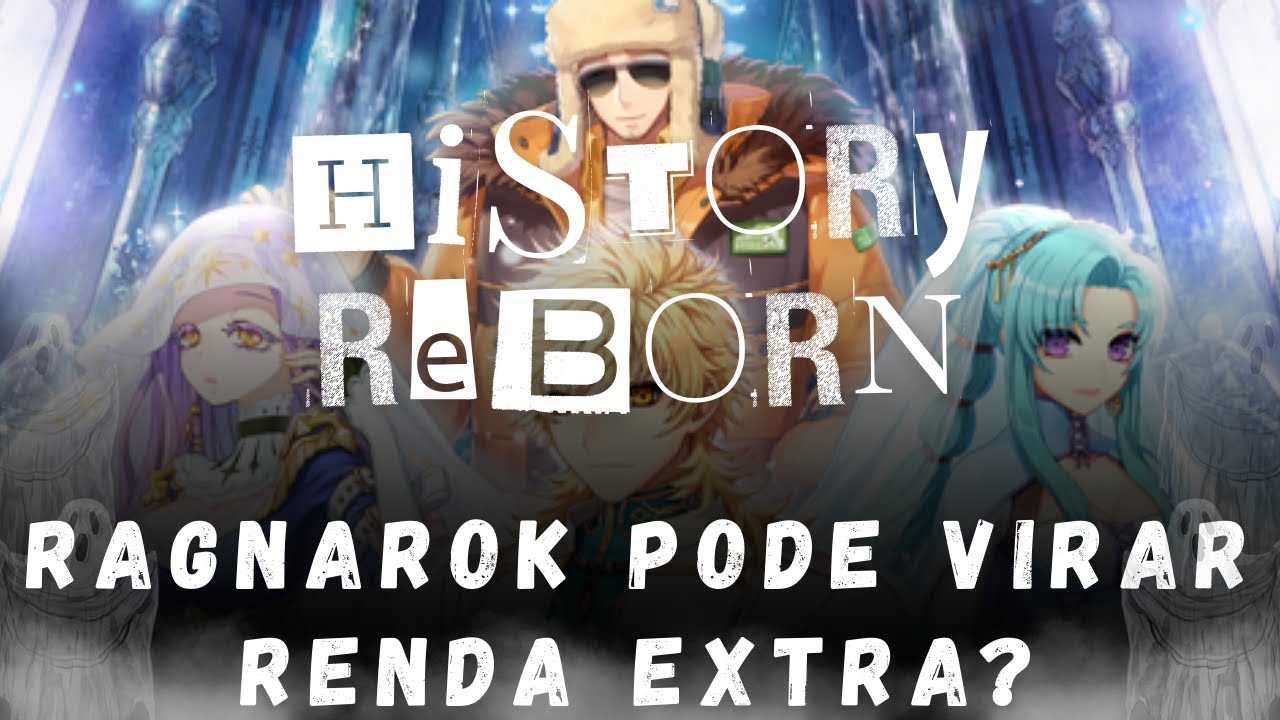 History Reborn (P2E) - Ragnarok pode virar renda extra? F Mir4? - YouTube