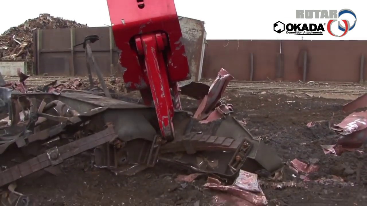 Rotar by Okada - RSS, RRC, RG, PRG Series - YouTube