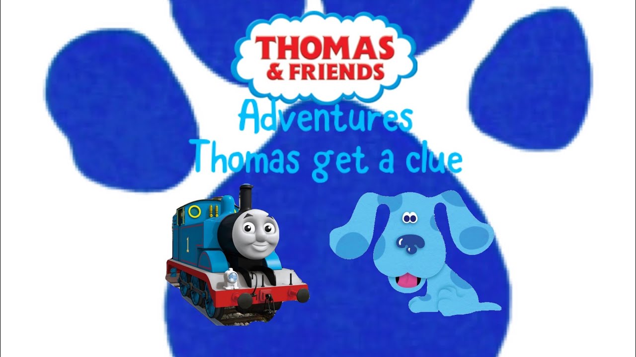 Thomas and friends adventures season 13 episode 30 thomas get a clue ...