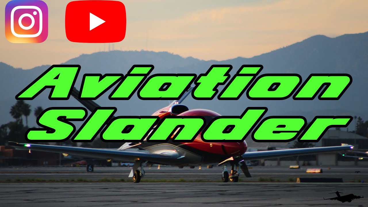 Aviation Slander - YouTube