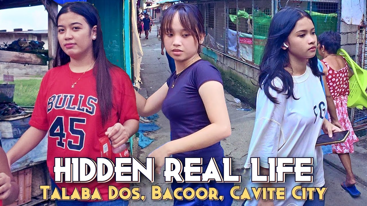 Super Hidden Outer Simple Life In Barangay Talaba - Dos Community ...
