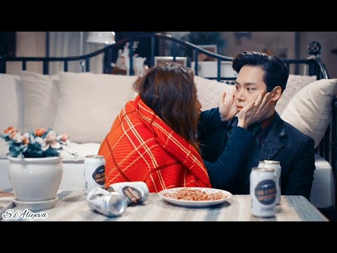 Siyah Dilekleri yerine yetiren  Şeytan kıza aşık oldu.__💕EĞLENCELİ KORE KLIP💕