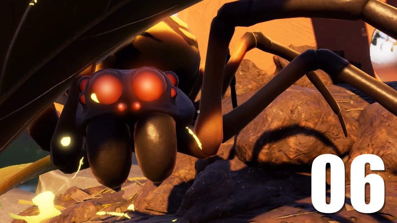 ANG GANTI NG API (Ladybug Armor) | Episode 6 | Grounded - YouTube