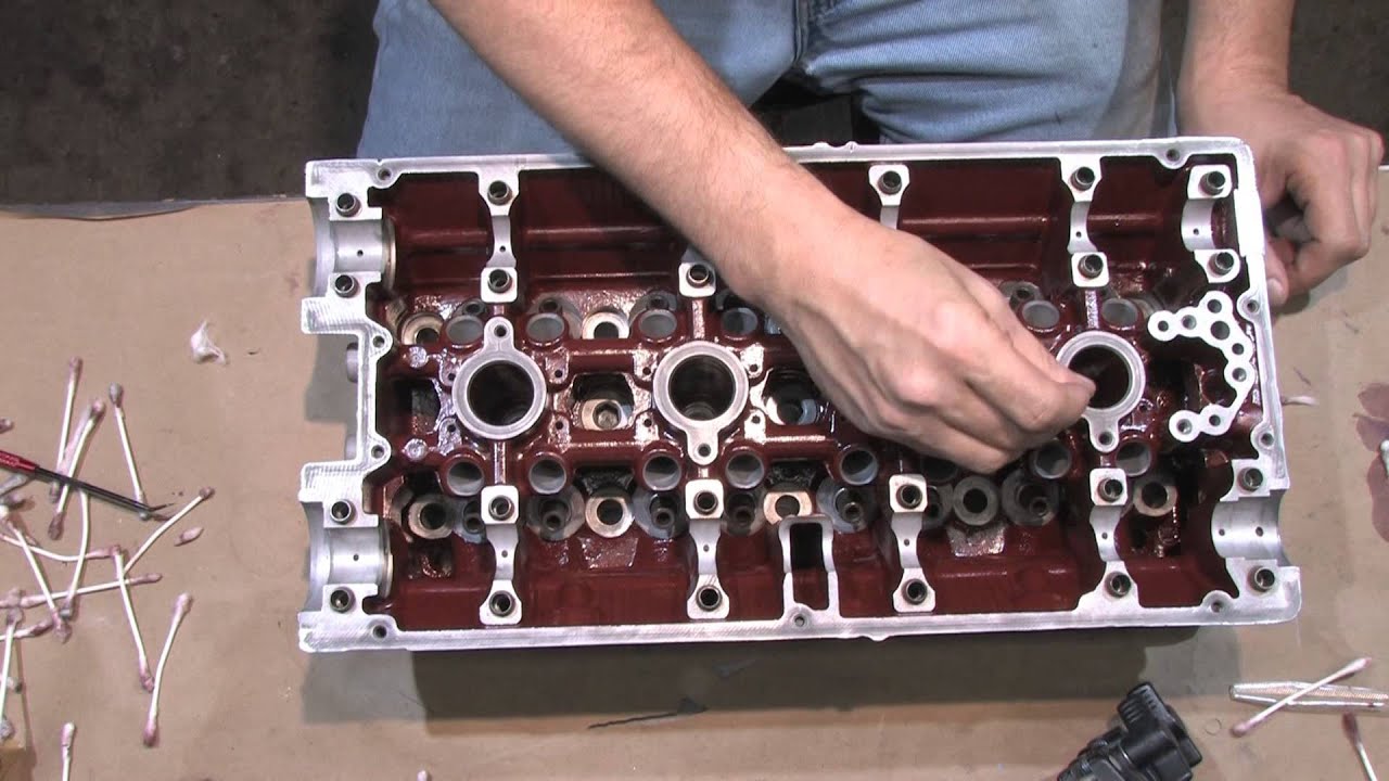 Glyptal Application Process - YouTube