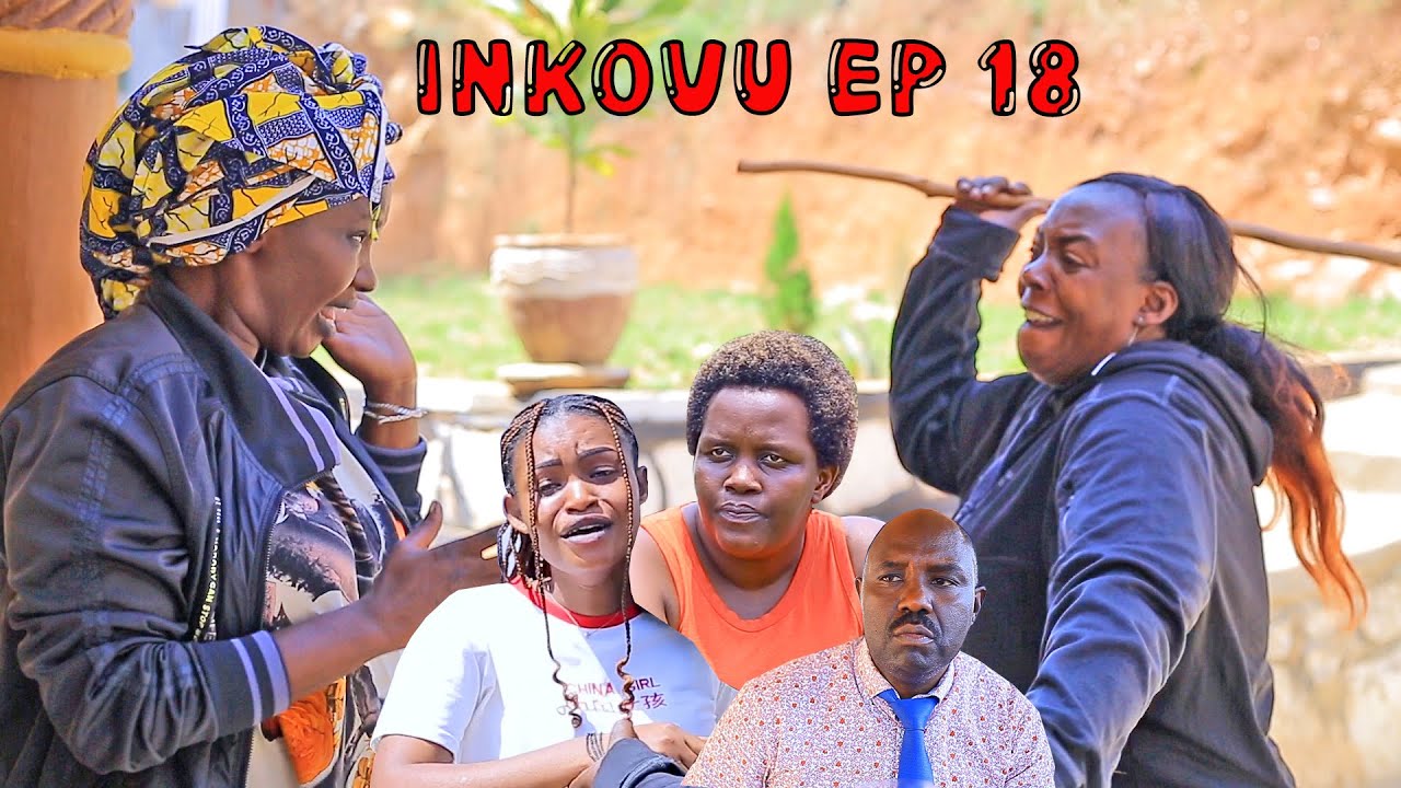 INKOVU SERIES EP 18: #intareyingore Yagarutse #fabiola INZIRA Y ...