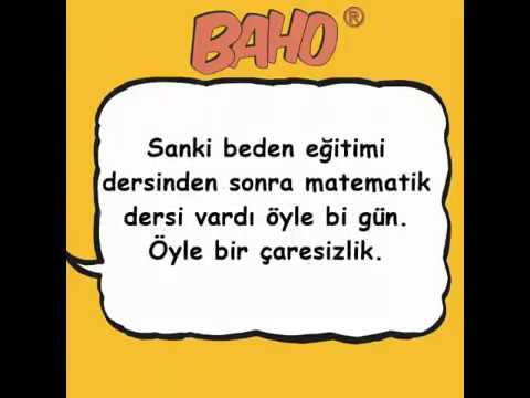 Bahattin Sözleri, Replikler, Güzel Sözler, Baho(59)