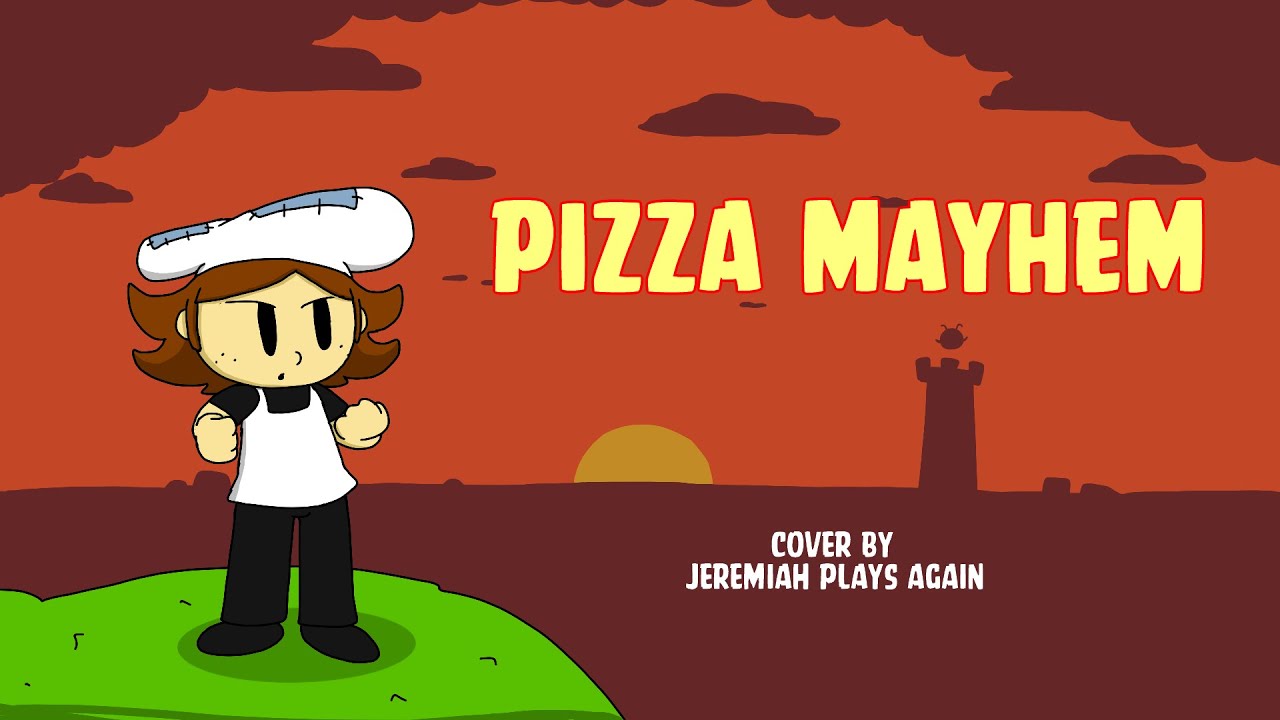Pizza Mayhem (JPA Cover) - YouTube