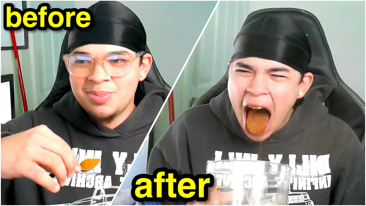 recreating 2 viral YouTube challenges *gone wrong* - YouTube