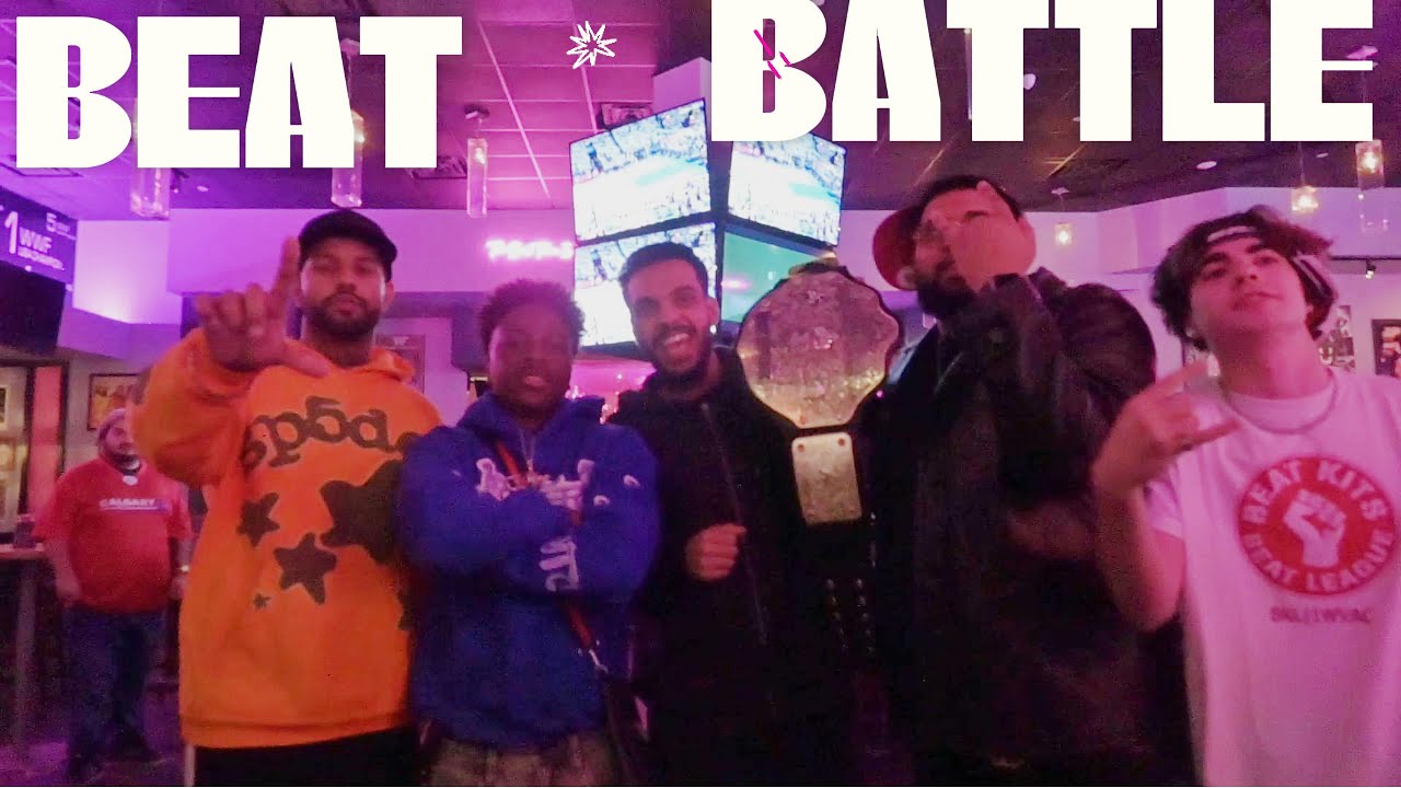 .O. BEAT BATTLE (Who Had the Hardest Beat?!) - YouTube