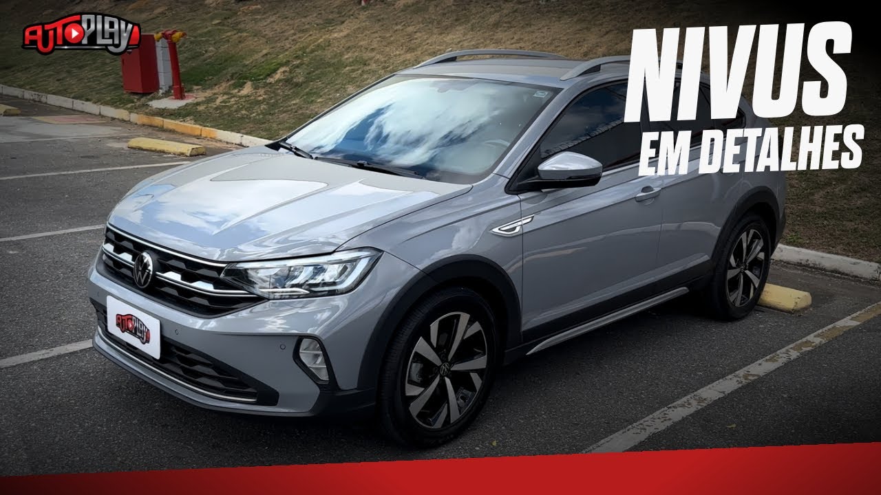 VW NIVUS HIGHLINE 2021 - Auto Play - YouTube
