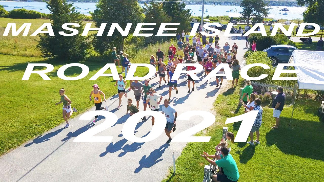 Mashnee Road Race 2021 - YouTube