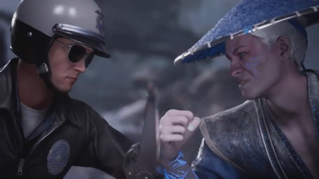 Mortal Kombat 1 | Invasions Season 3: Raiden Boss - YouTube