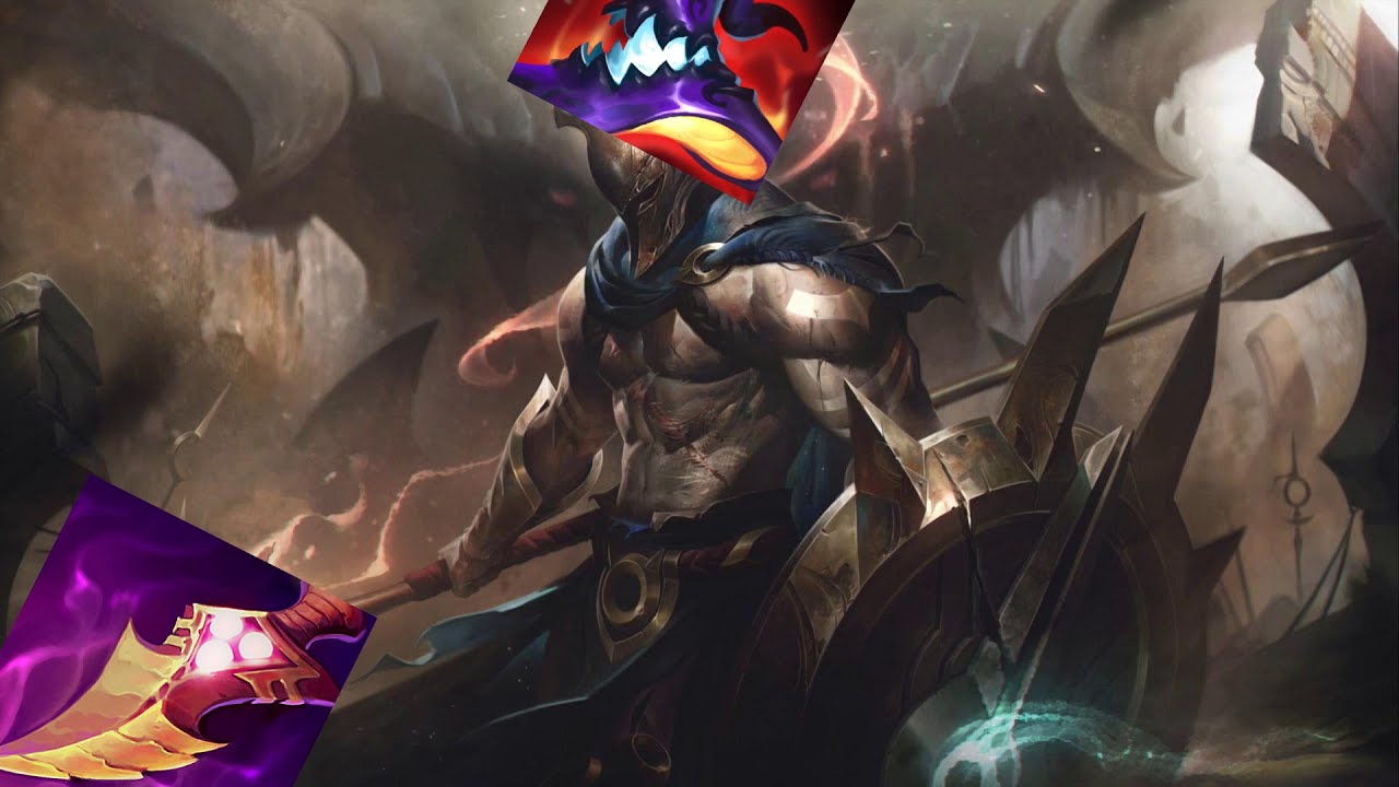 AP Pantheon - Creating New Build - YouTube